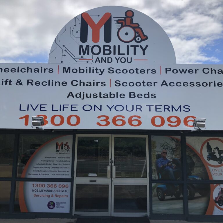 Transforming Redcliffe Storefront-window signage | Linehouse Graphics